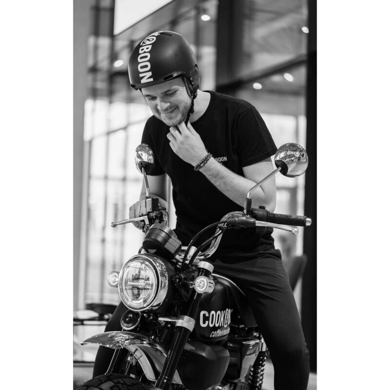 Wholesale - Cook & Boon Coffeeroasters Breda