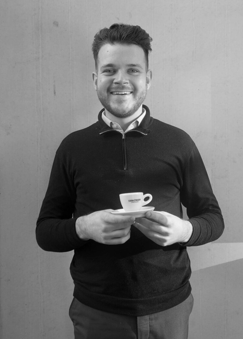 Our team - Cook & Boon Coffeeroasters Breda