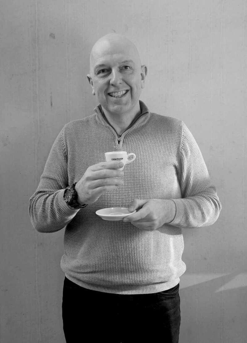 Our team - Cook & Boon Coffeeroasters Breda