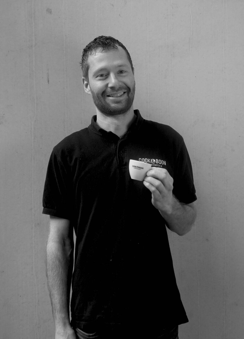 Our team - Cook & Boon Coffeeroasters Breda