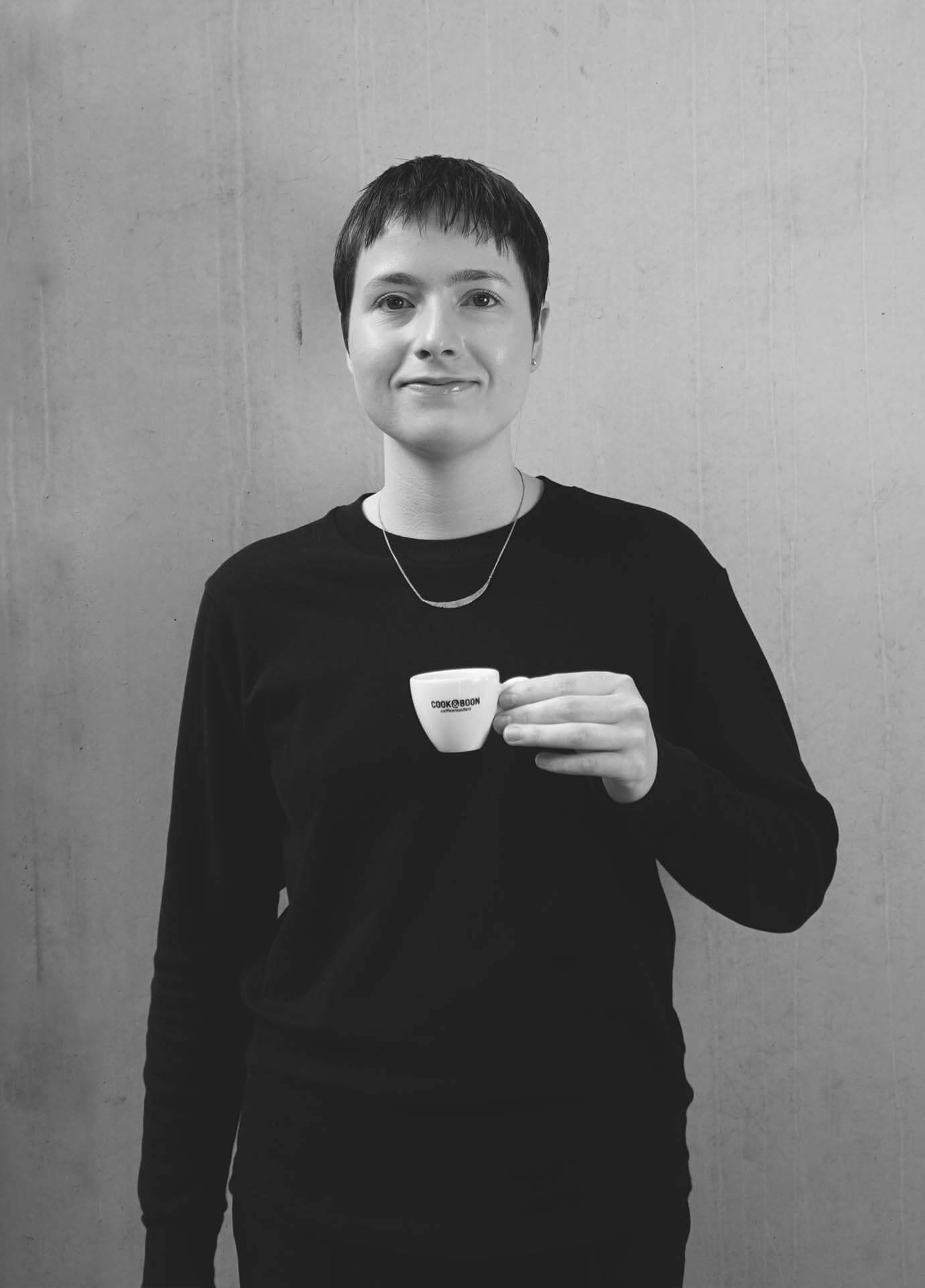 Our team - Cook & Boon Coffeeroasters Breda