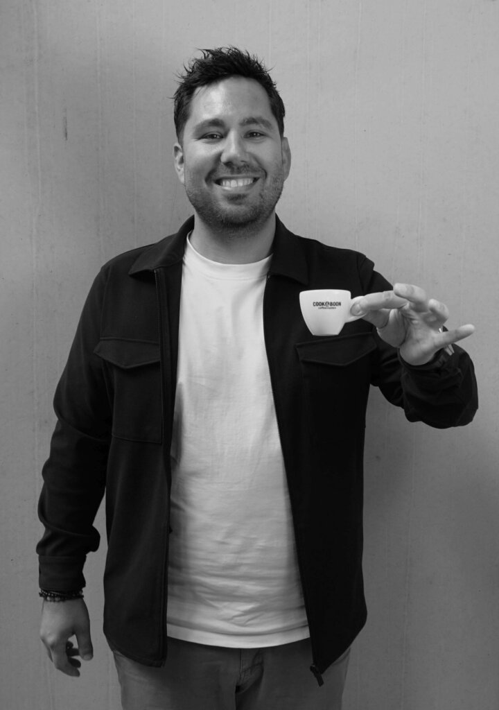 Our team - Cook & Boon Coffeeroasters Breda