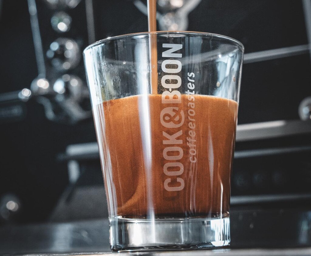 Supercharged kennismakingspakket - Cook & Boon Coffeeroasters Breda